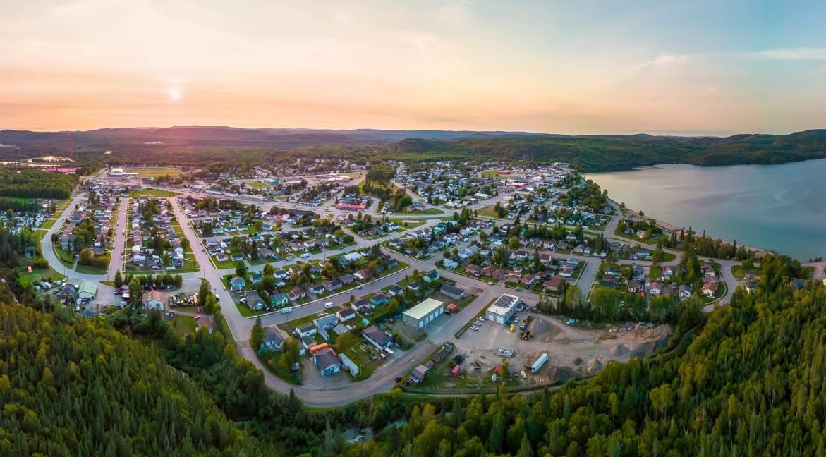 Wawa Ontario - I Heart Rural Canada